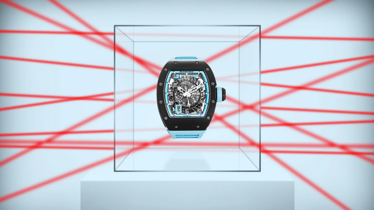 My Luxury Watch was Stolen / Lost - What Should I Do? – VALLAE GOODS