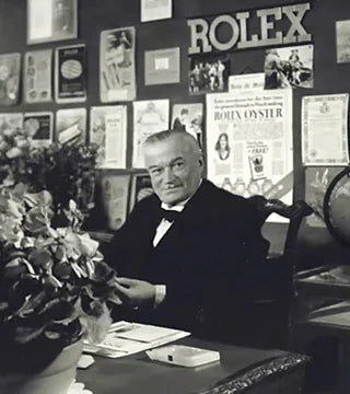 The History of Rolex: A deepdive into the past of an iconic brand ...